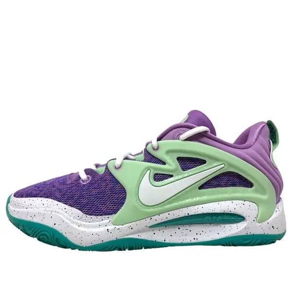 Nike Kd 15 'eybl Nationals' Athletic Sneakers - Rush Fuchsia/white