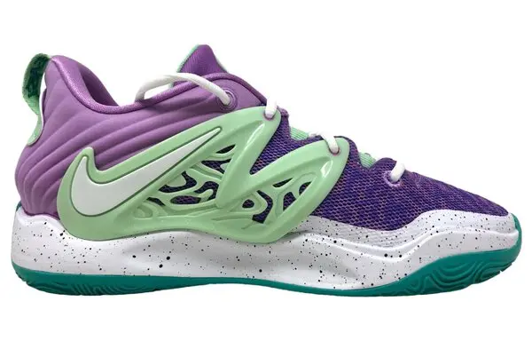 Nike Kd 15 'eybl Nationals' Athletic Sneakers - Rush Fuchsia/white
