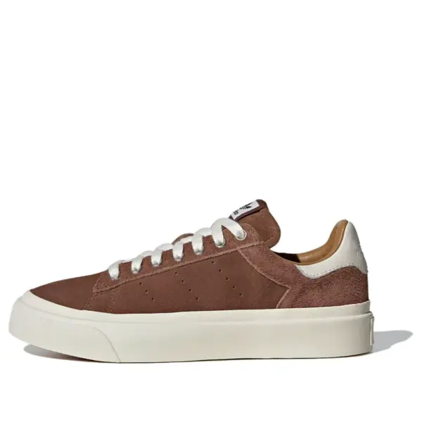 Adidas Stan Smith Cs Lux Sneakers - Brown/cream
