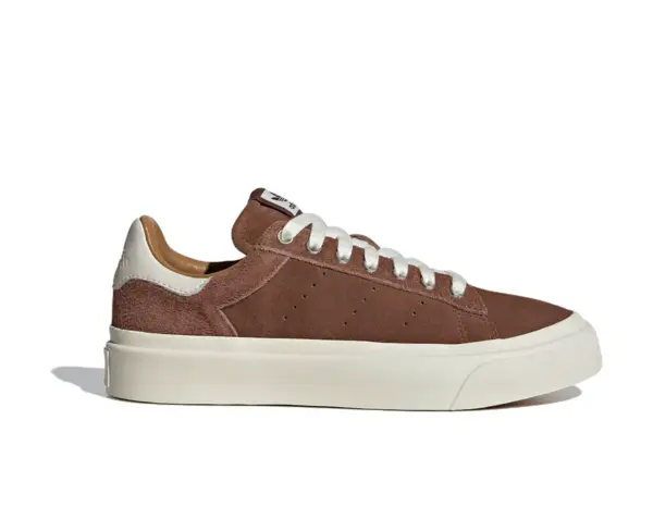 Adidas Stan Smith Cs Lux Sneakers - Brown/cream