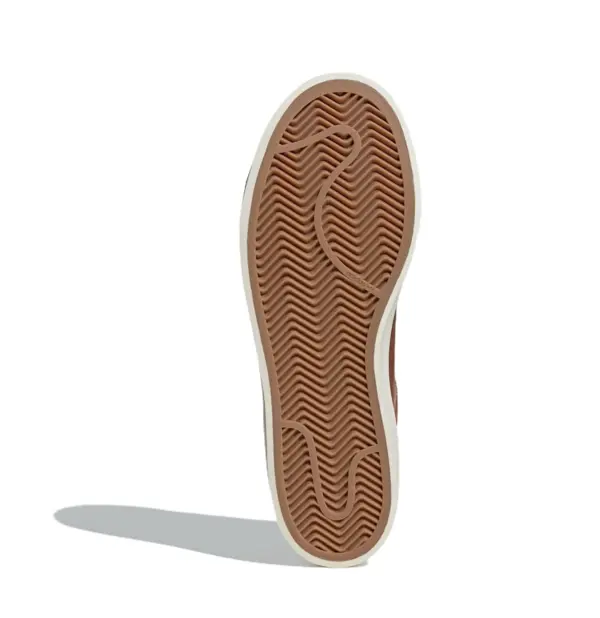 Adidas Stan Smith Cs Lux Sneakers - Brown/cream
