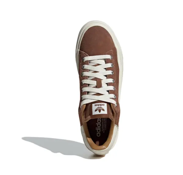 Adidas Stan Smith Cs Lux Sneakers - Brown/cream