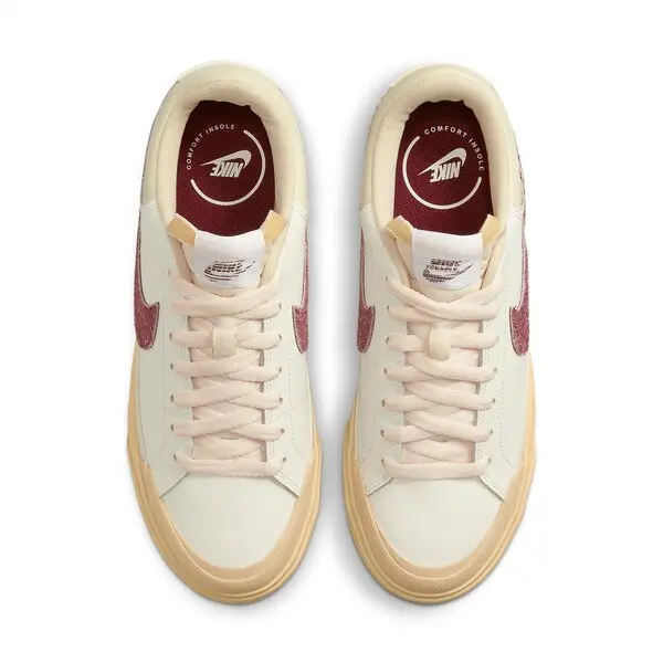 Nike Court Legacy Lift Low Top Sneakers