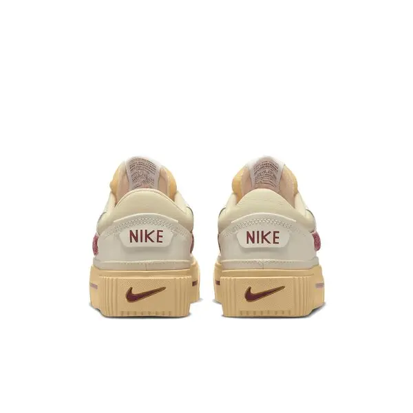 Nike Court Legacy Lift Low Top Sneakers