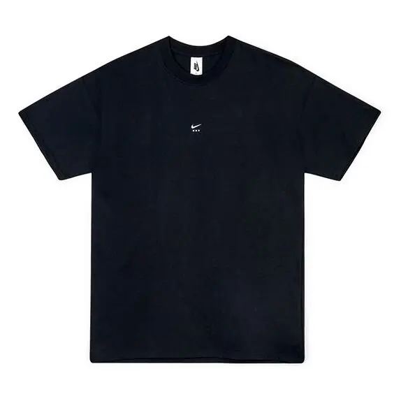 Nike Lab Short-sleeve T-shirt - Black