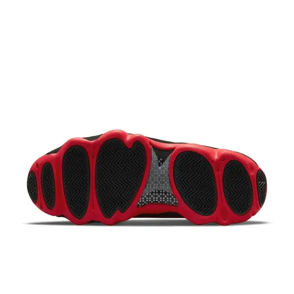 JORDAN Pro Strong 'bred' High-top Sneakers - Black/red