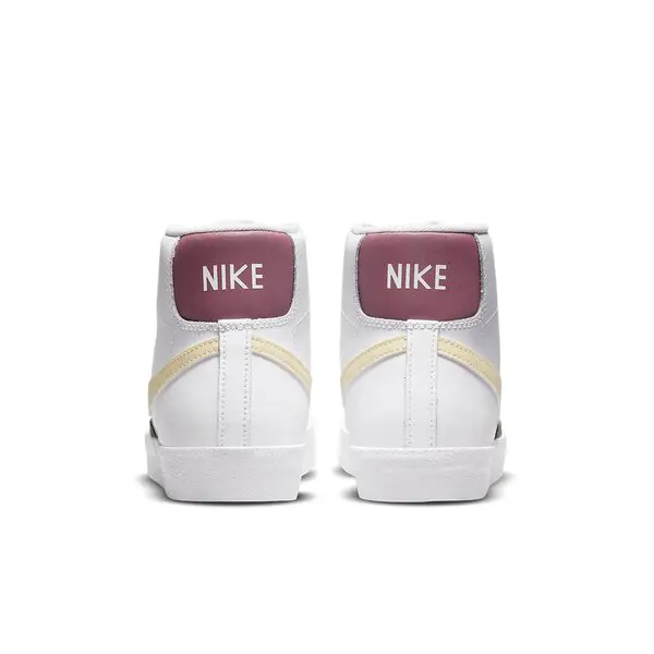 Nike Blazer Mid '77 - White/pink/green