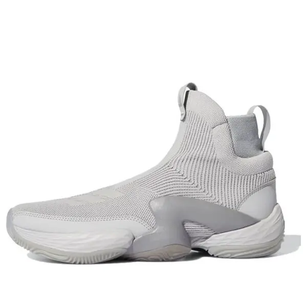 Adidas N3xt L3v3l 2020 High Top Sneakers - Light Gray