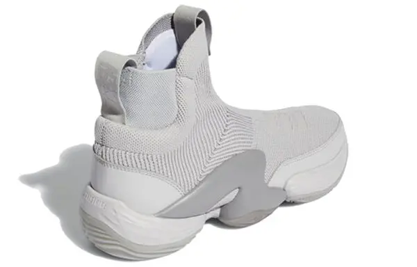 Adidas N3xt L3v3l 2020 High Top Sneakers - Light Gray