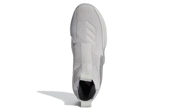 Adidas N3xt L3v3l 2020 High Top Sneakers - Light Gray