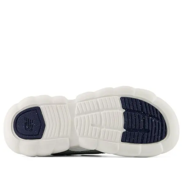NEW BALANCE 230 Silver Navy Sandals