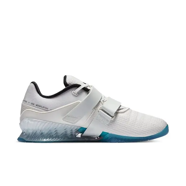 Nike Romaleos Se Athletic Shoes - White/blue/red