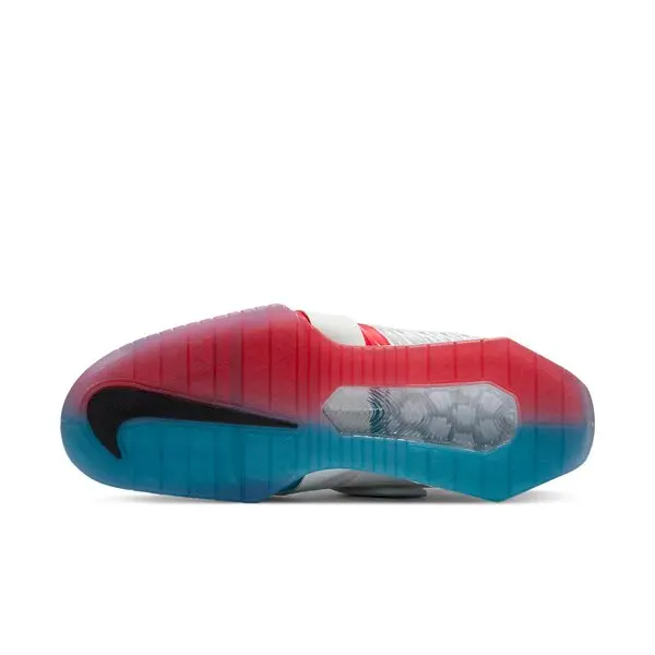 Nike Romaleos Se Athletic Shoes - White/blue/red