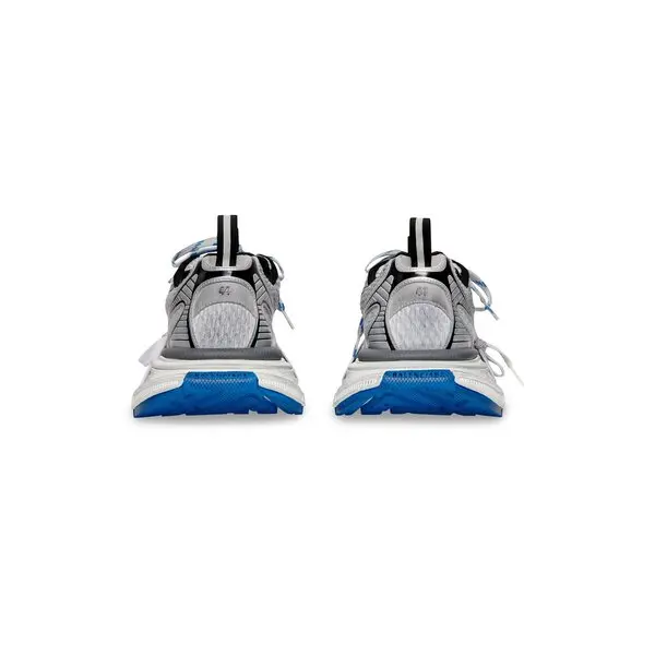 Balenciaga 3xl Sneakers - Grey/white/blue