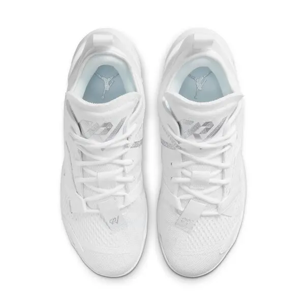 JORDAN Why Not Zer0.4 Pf 'metallic Silver - White