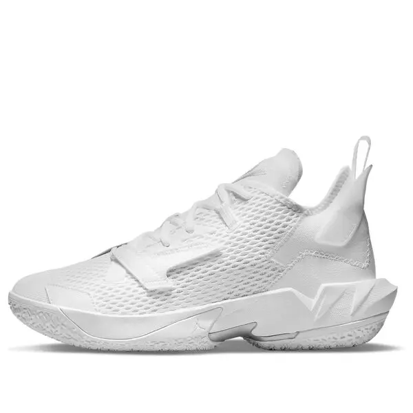JORDAN Why Not Zer0.4 Pf 'metallic Silver - White