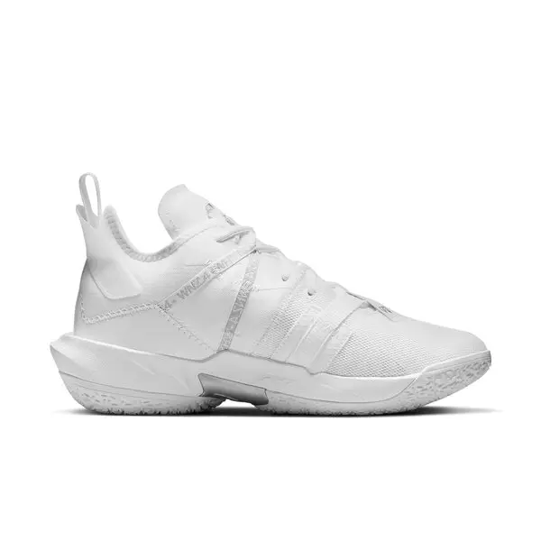 JORDAN Why Not Zer0.4 Pf 'metallic Silver - White
