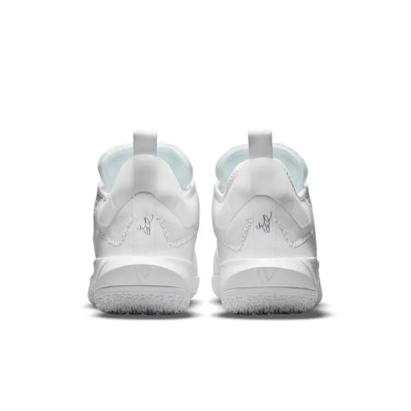 JORDAN Why Not Zer0.4 Pf 'metallic Silver - White