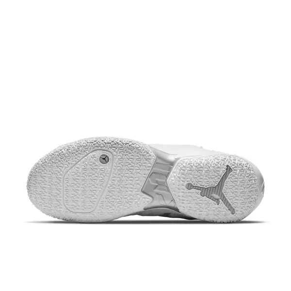 JORDAN Why Not Zer0.4 Pf 'metallic Silver - White