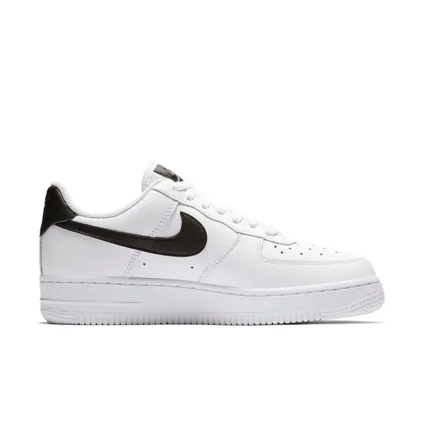 Nike Force 1 '07 Low Top Sneakers - White/black