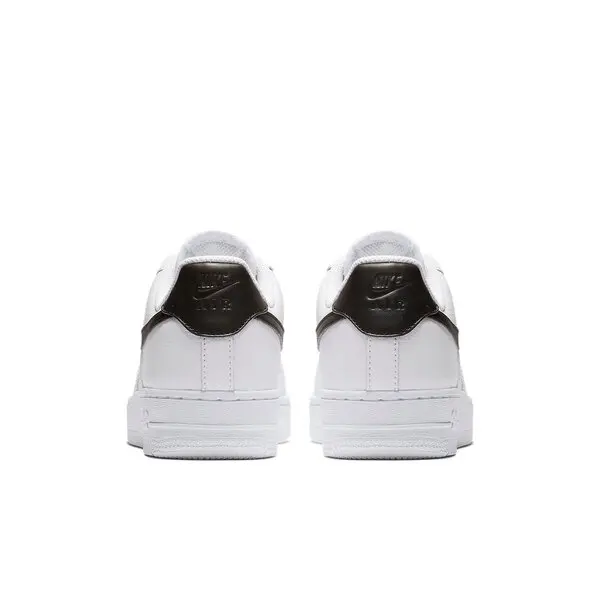Nike Force 1 '07 Low Top Sneakers - White/black