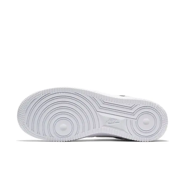 Nike Force 1 '07 Low Top Sneakers - White/black