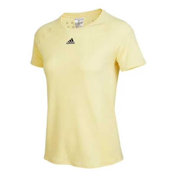 Adidas Heat.rdy T-shirt - Yellow