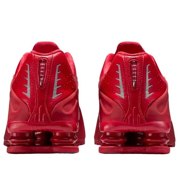 Nike Shox R4 - Reflective Red