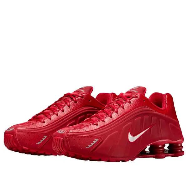 Nike Shox R4 - Reflective Red