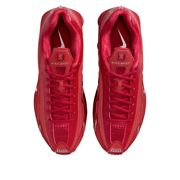 Nike Shox R4 - Reflective Red