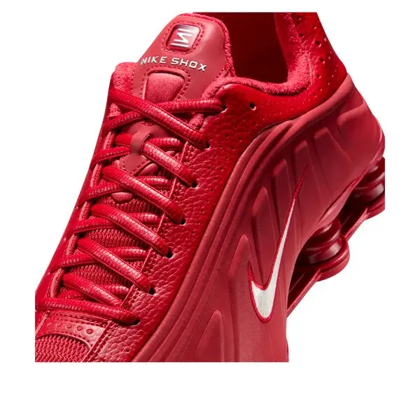 Nike Shox R4 - Reflective Red