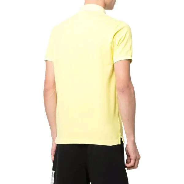 Stone Island Polo Shirt - Yellow