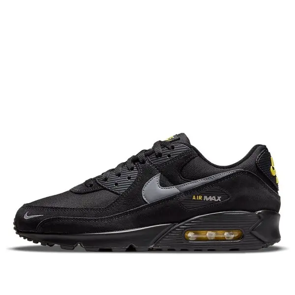 Nike Max 90 'reflective Swoosh - Black