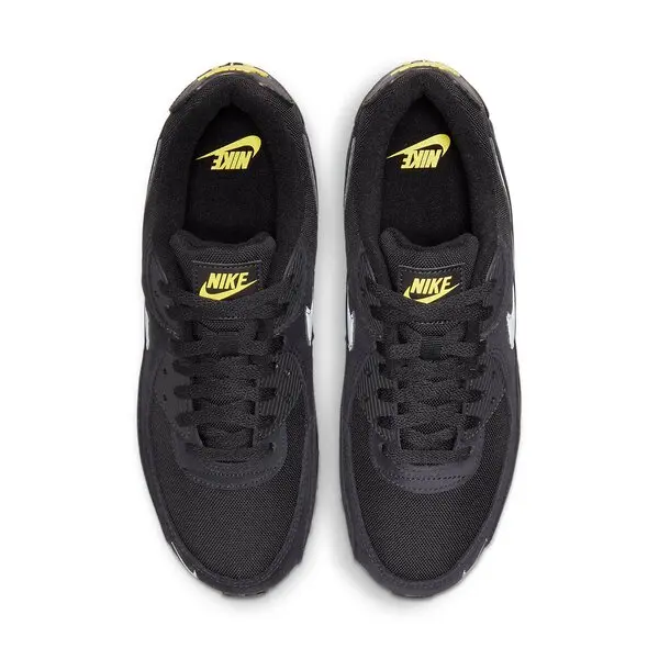 Nike Max 90 'reflective Swoosh - Black