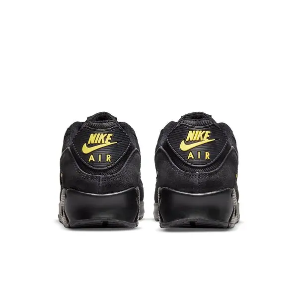 Nike Max 90 'reflective Swoosh - Black