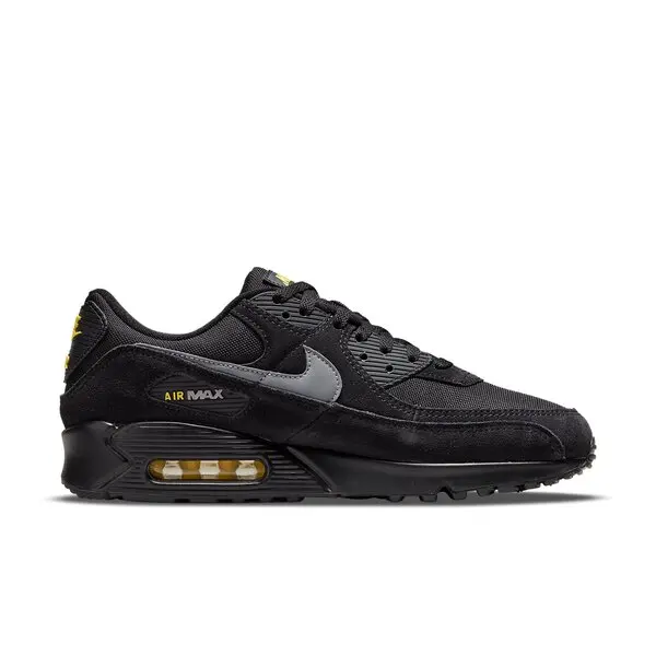 Nike Max 90 'reflective Swoosh - Black