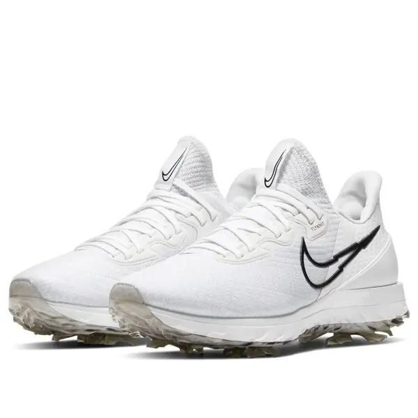 Nike Zoom Infinity Tour Golf Sneakers - Black/white