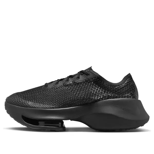 Nike X Matthew M. Williams Zoom Mmw Trd Run Sneakers - Black