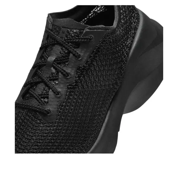 Nike X Matthew M. Williams Zoom Mmw Trd Run Sneakers - Black