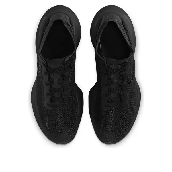 Nike X Matthew M. Williams Zoom Mmw Trd Run Sneakers - Black