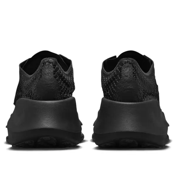 Nike X Matthew M. Williams Zoom Mmw Trd Run Sneakers - Black