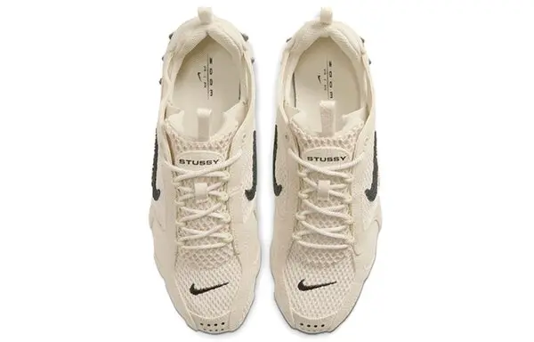 Nike Stussy X Zoom Spiridon Caged 2 "fossil