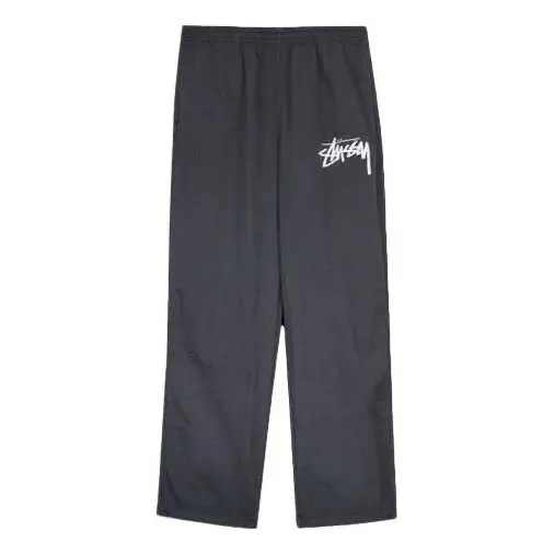 StÜssy X Nike Beach Pants - Black/white