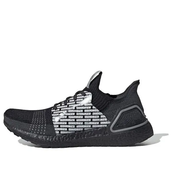 Adidas X Neighborhood Ultraboost 19 - Cblack/cblack/ftwwht