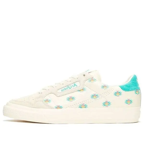 Adidas X Arizona Continental Vulc Sneakers - White