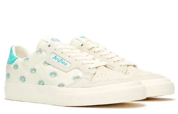 Adidas X Arizona Continental Vulc Sneakers