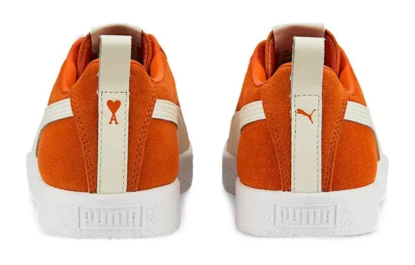 PUMA Ami X Suede Vintage Sneakers