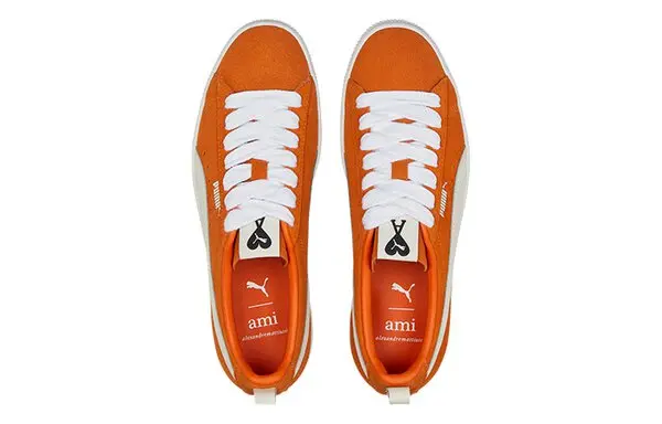 PUMA Ami X Suede Vintage Sneakers