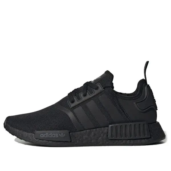 Adidas Nmd_r1 Sneakers - Black