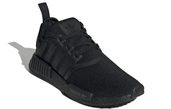 Adidas Nmd_r1 Sneakers - Black